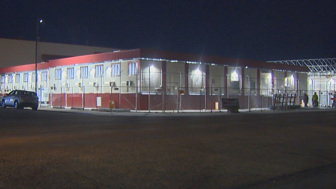 'It’s a very unique design': Canyon County almost ready to open new ...