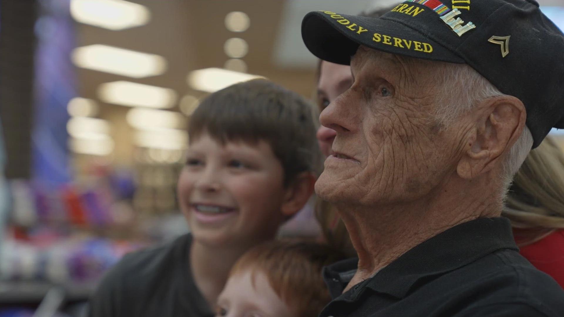 'One of the few remaining of the greatest generation': Idaho World War ...