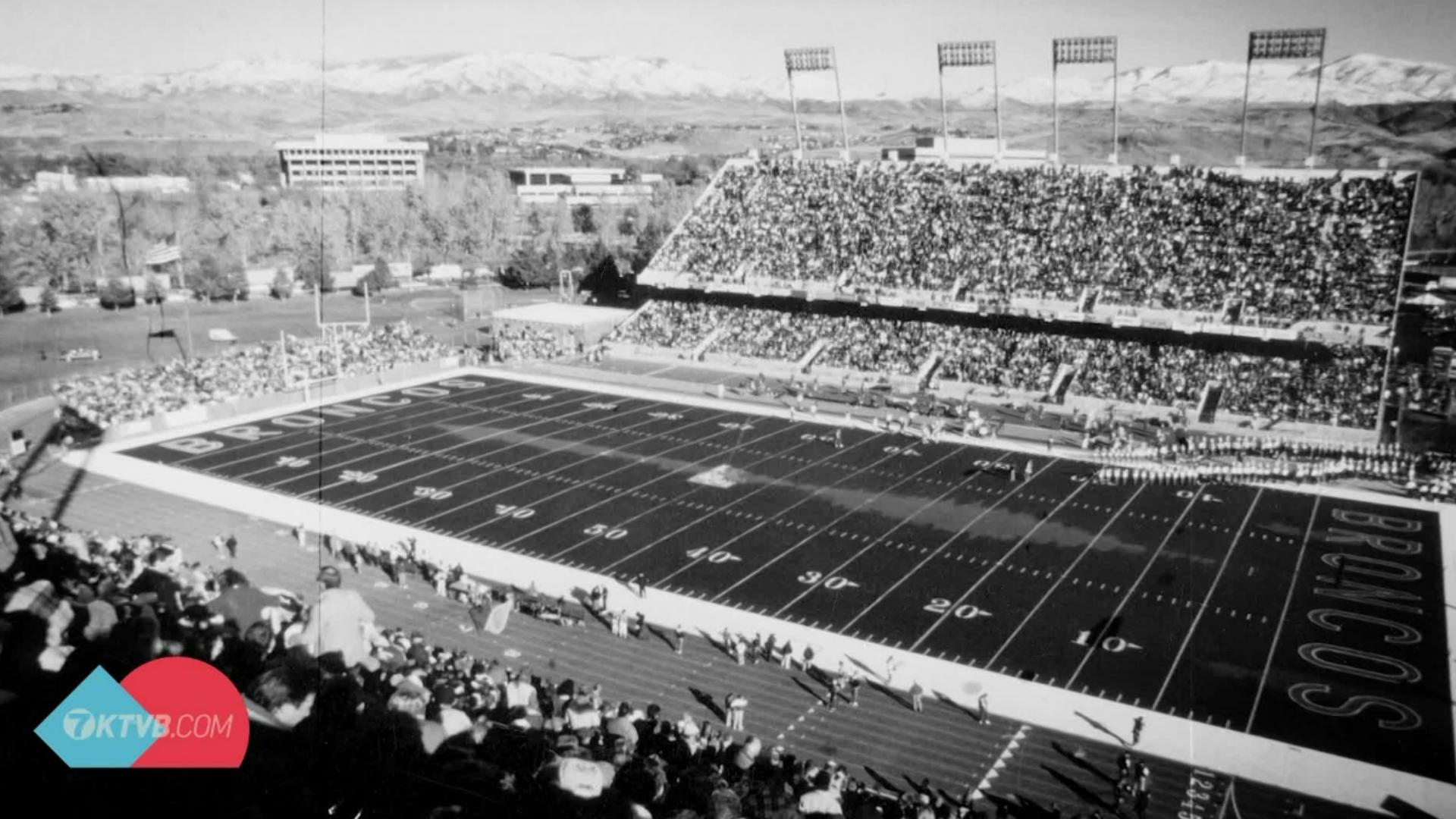 'I would have never envisioned this': The history of Boise State's ...