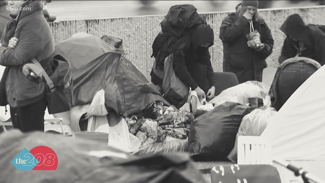 City of Boise has about 250 homeless families on waitlist for housing ...