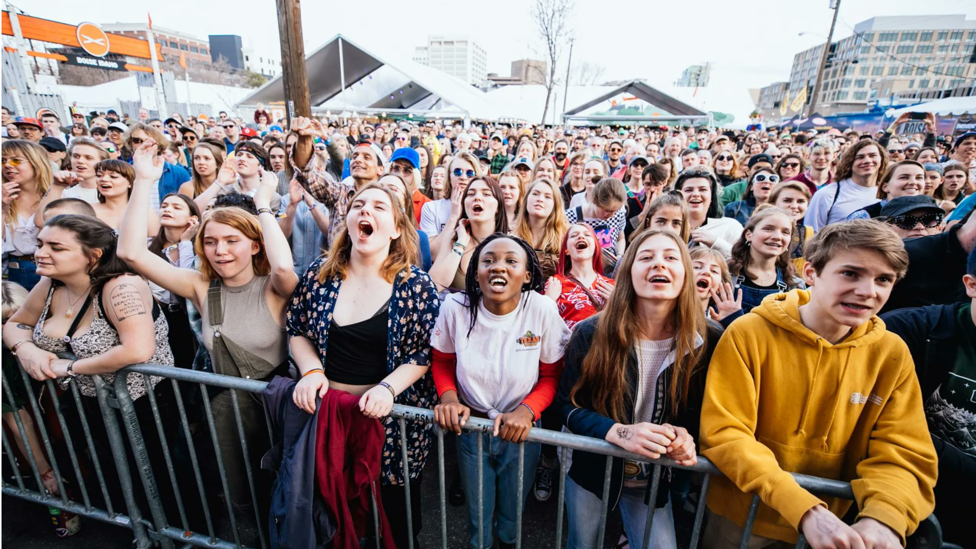 Treefort Music Fest 2026: First wave of artists announced | ktvb.com