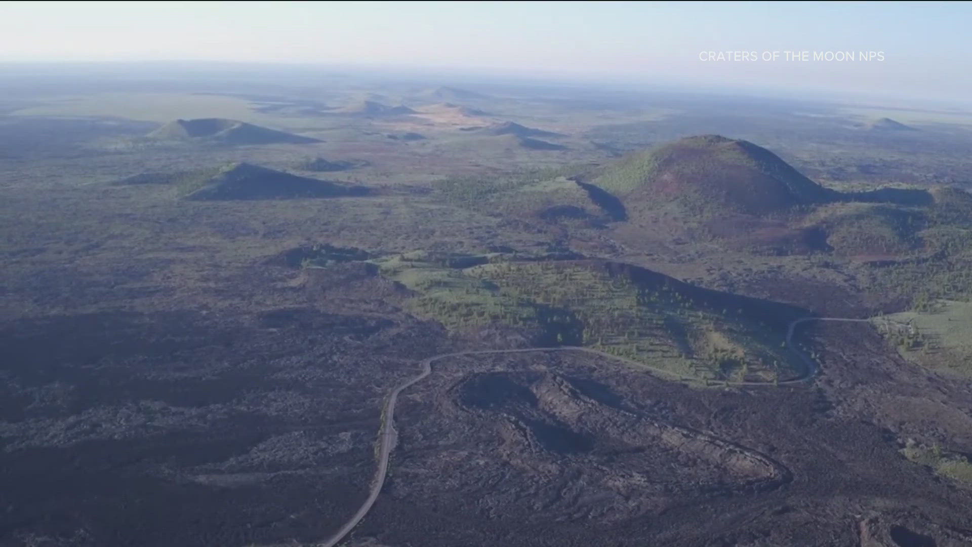 'Happy Birthday:' Craters of the Moon National Monument turns 100-years ...