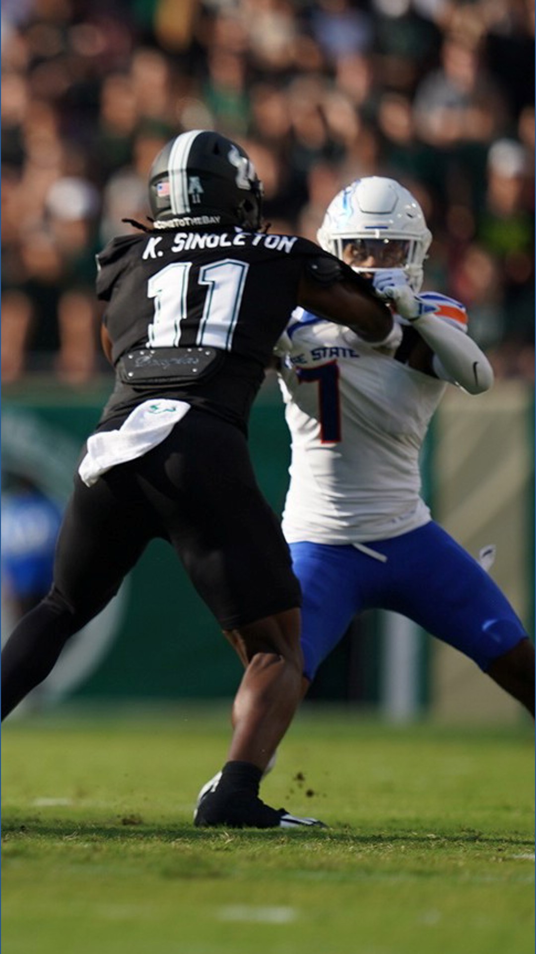 Scott Slant - A heaping helping of humble pie | ktvb.com