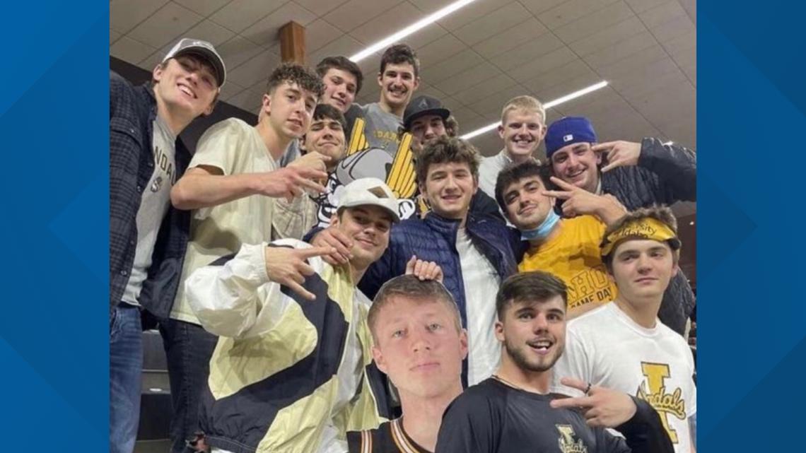 Ethan Chapin's University of Idaho fraternity brothers on loss | ktvb.com