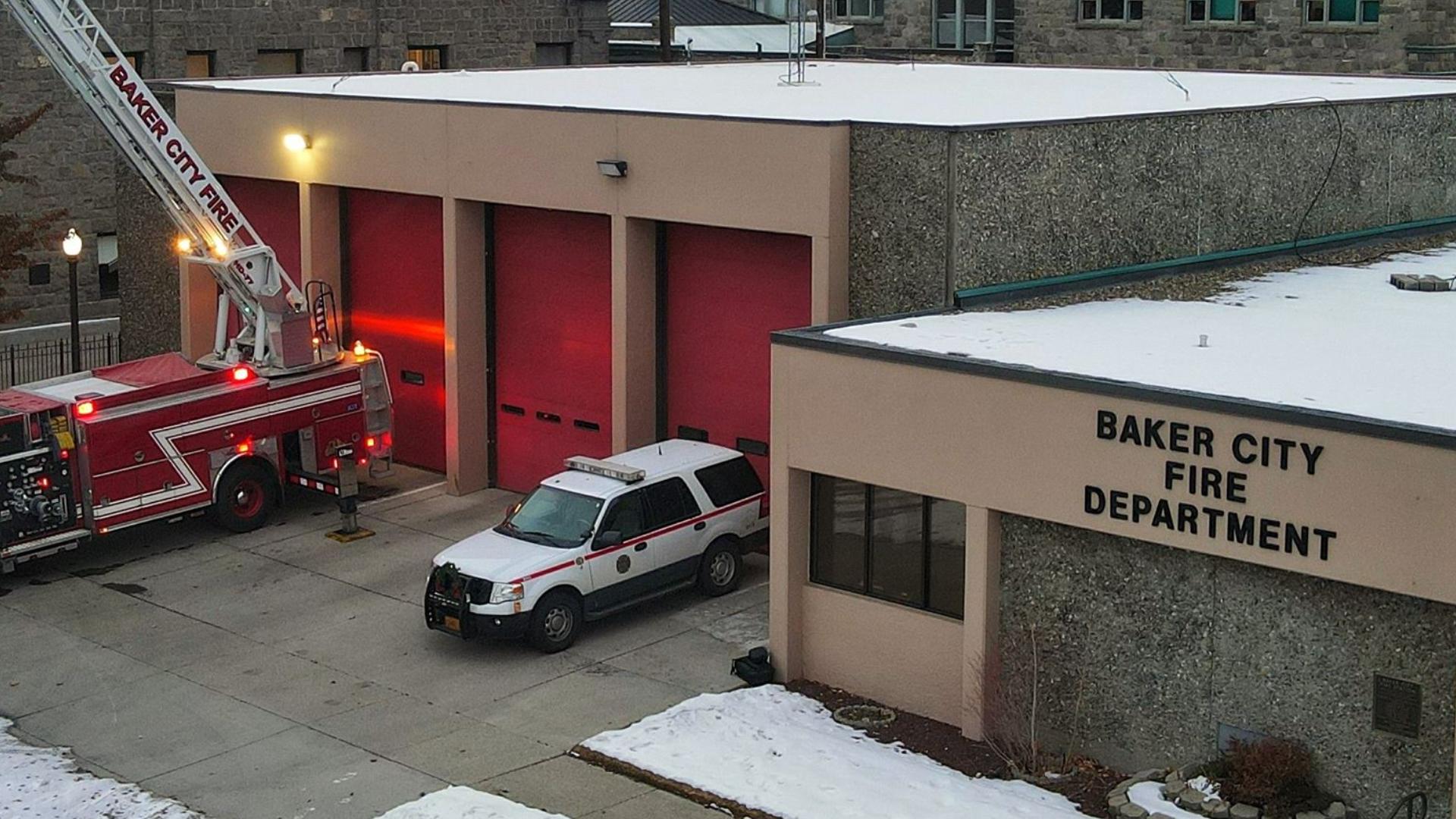 2 fires investigated in Baker City | ktvb.com