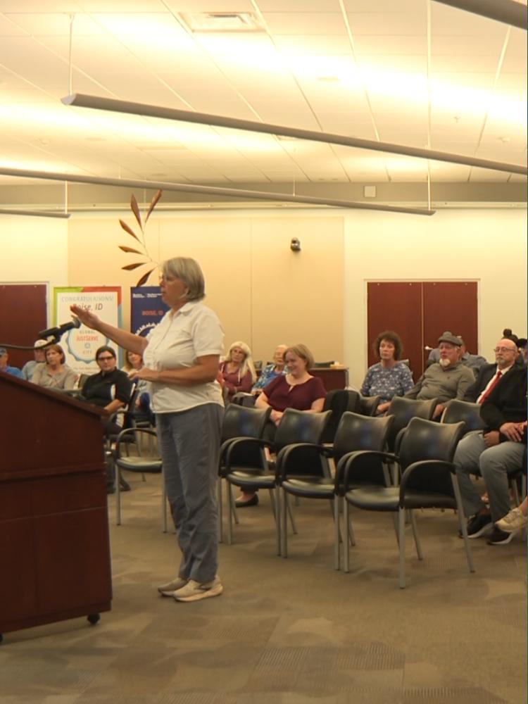 Boise neighbors voice concerns over affordable housing development ...
