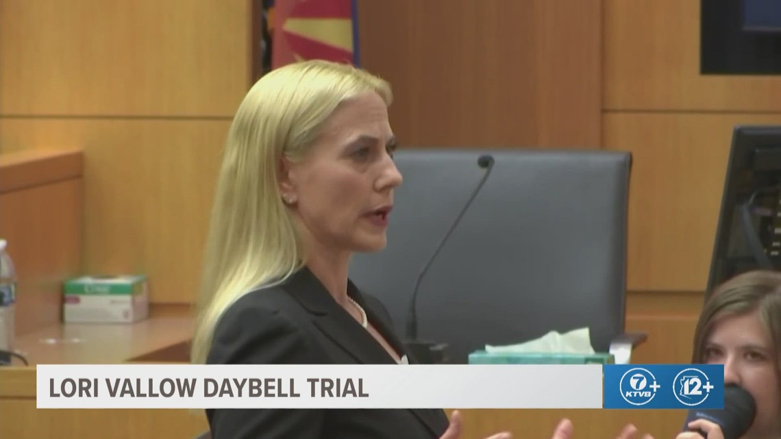 Lori Vallow Daybell trial: Prosecutor Treena Kay opening statement ...
