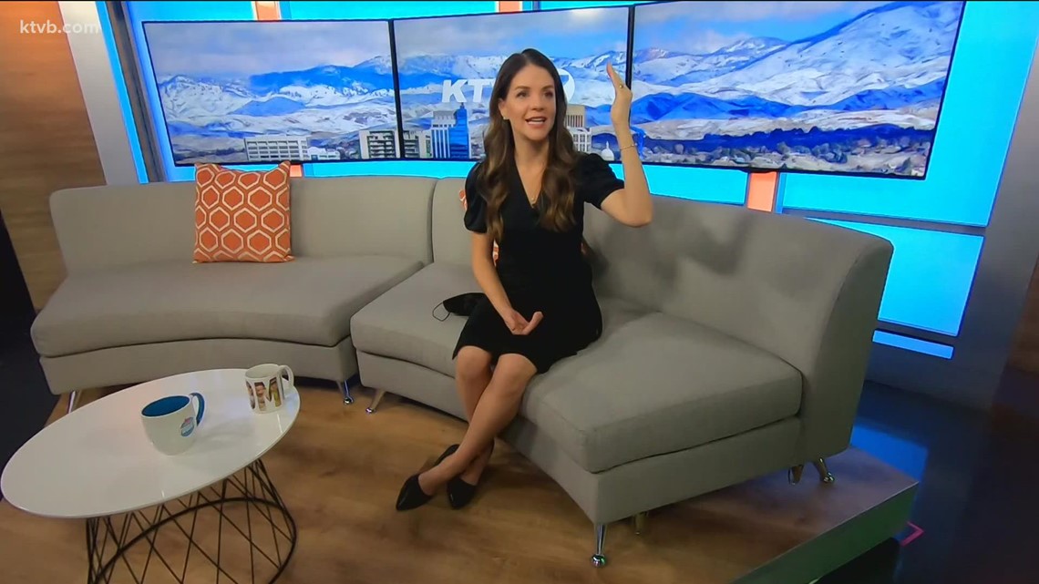 Meteorologist Week: Bri Eggers | ktvb.com