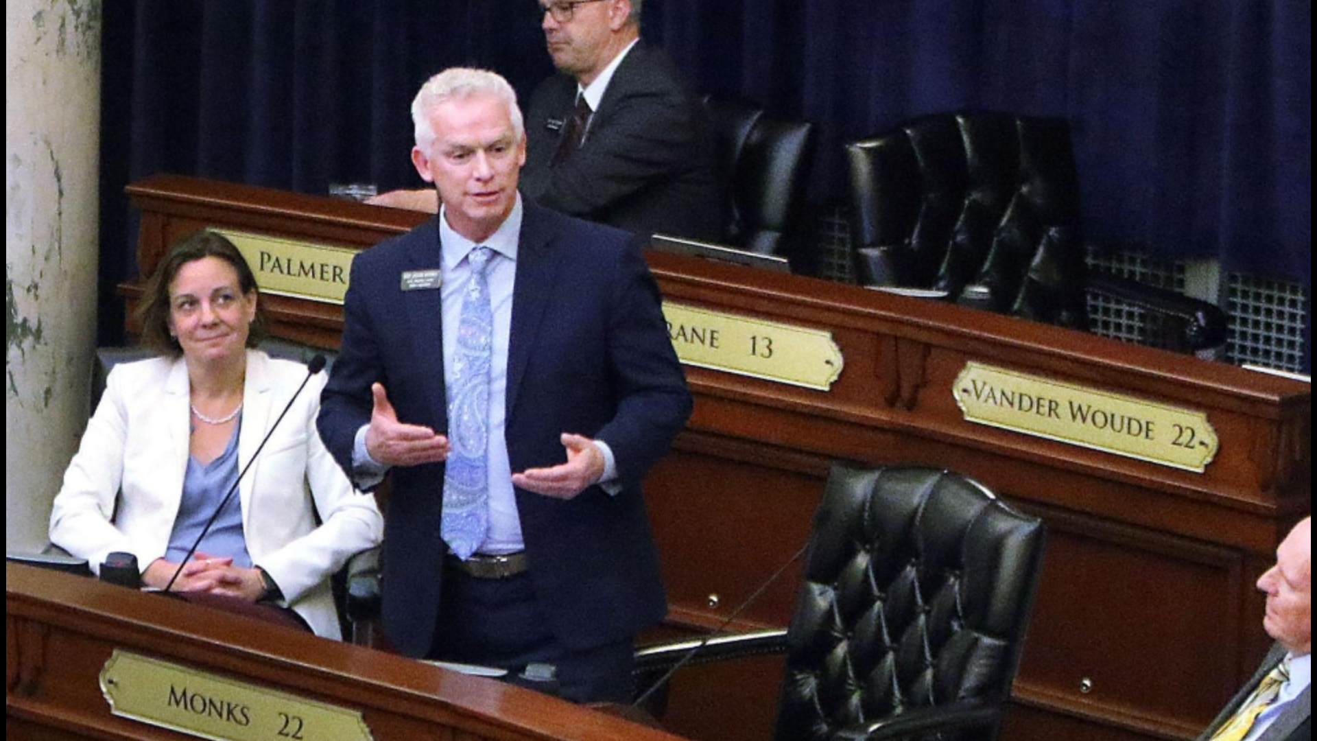 Idaho House Republicans choose new majority leader Monday | ktvb.com