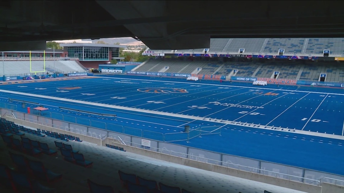 Update: Boise State Broncos release statement on upcoming game against ...