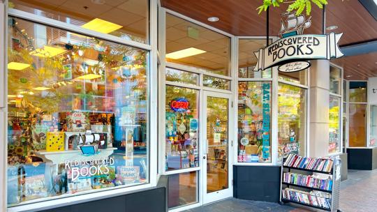 Rediscovered Books to move to Grove Street in Boise | ktvb.com