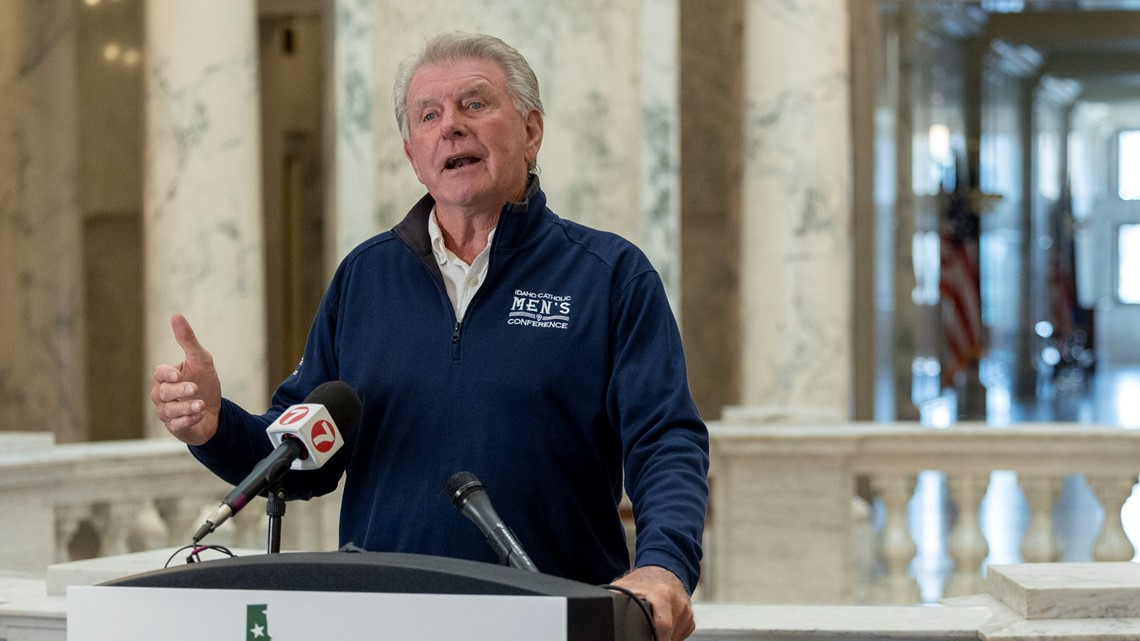 Former Idaho Gov. Otter speaks in support of open primaries push | ktvb.com