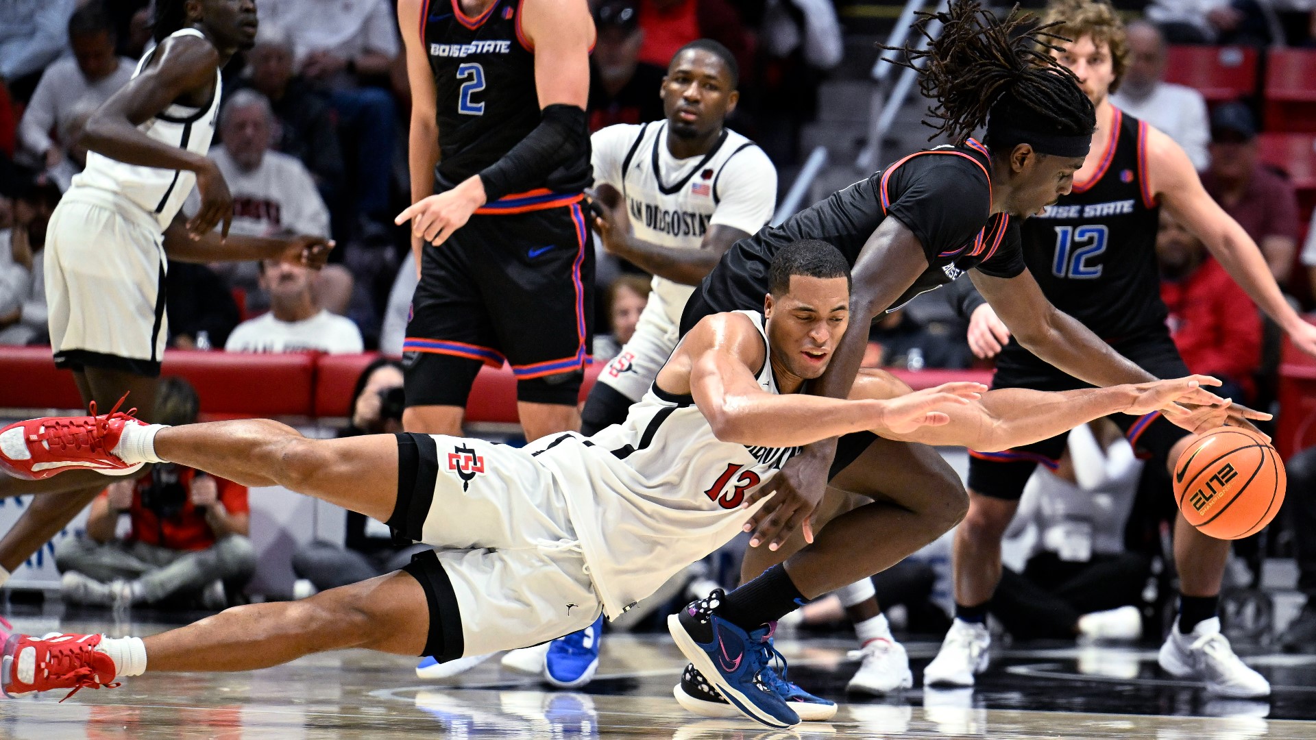 The Tust AP Top 25: Three Mountain West teams are ranked | ktvb.com