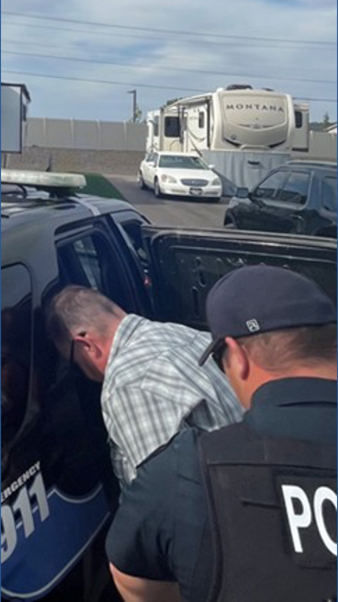 Fugitive wanted in Arizona vehicle chase arrested | ktvb.com