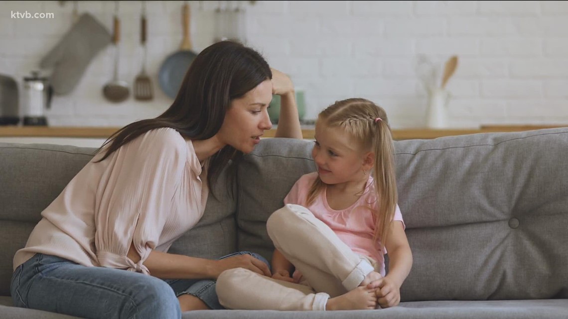 Talking to your children about Russia invading Ukraine | ktvb.com