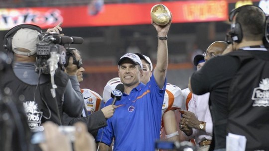 Bronco College Football - Boise State | Boise, Idaho | KTVB.COM | ktvb.com