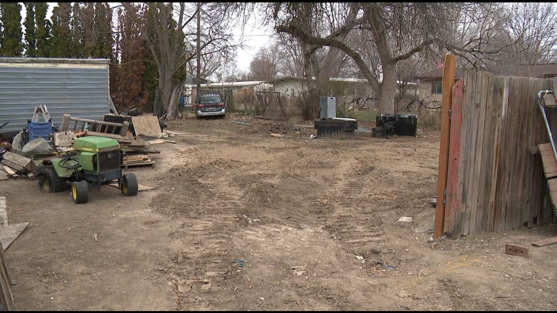 Police find no body after an extensive search of Caldwell property ...