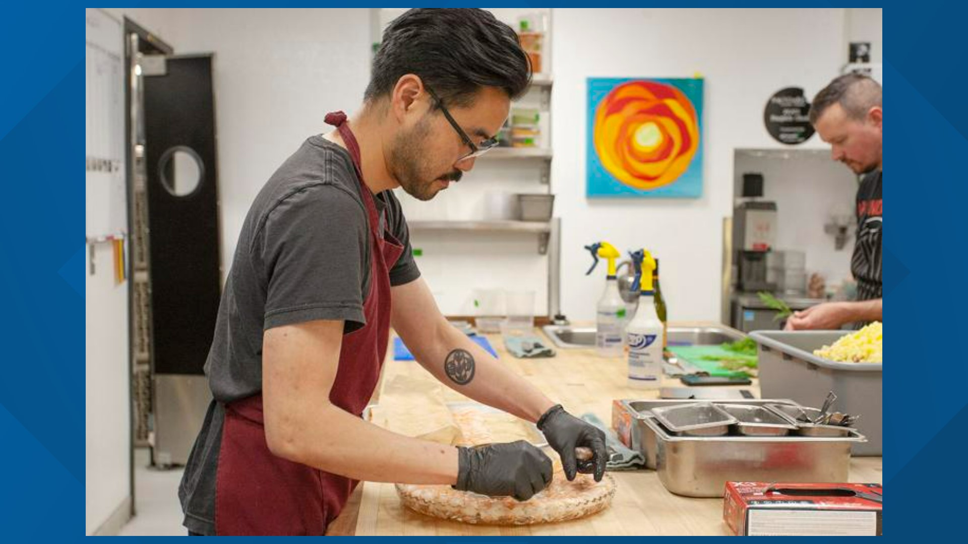 Boise chef Kris Komori a finalist in James Beard awards | ktvb.com