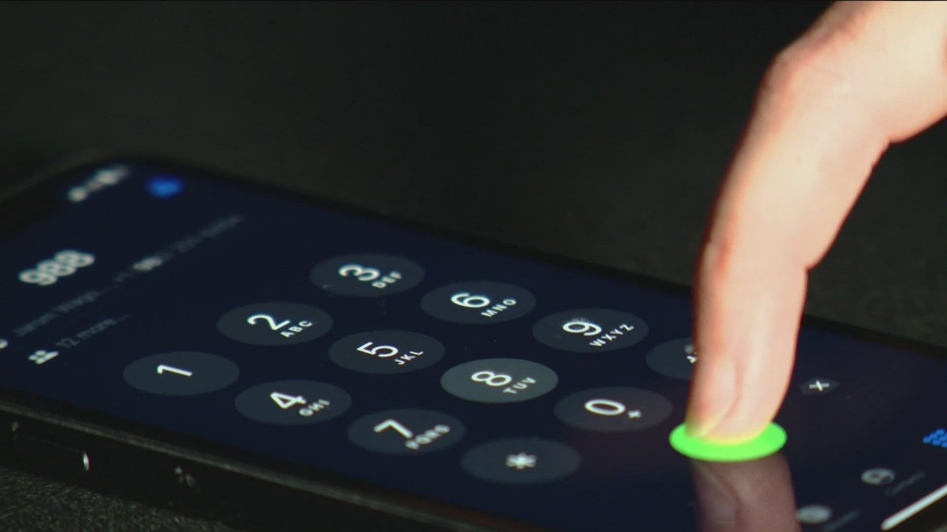 LGBTQ+ crisis support via 988 ends, concerns rise | ktvb.com