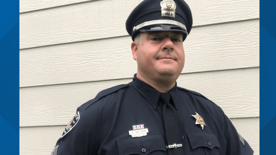 Boise Police Department debuts new uniform pins to honor veterans ...