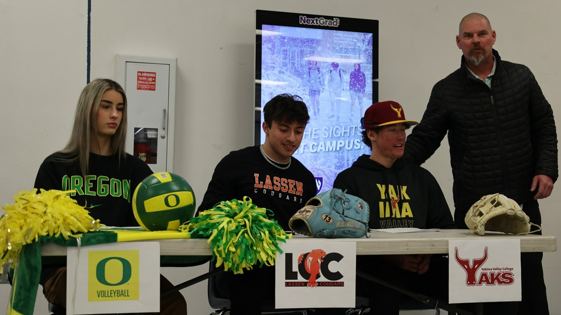 The next level: Southern Idaho prep athletes' college signings | ktvb.com