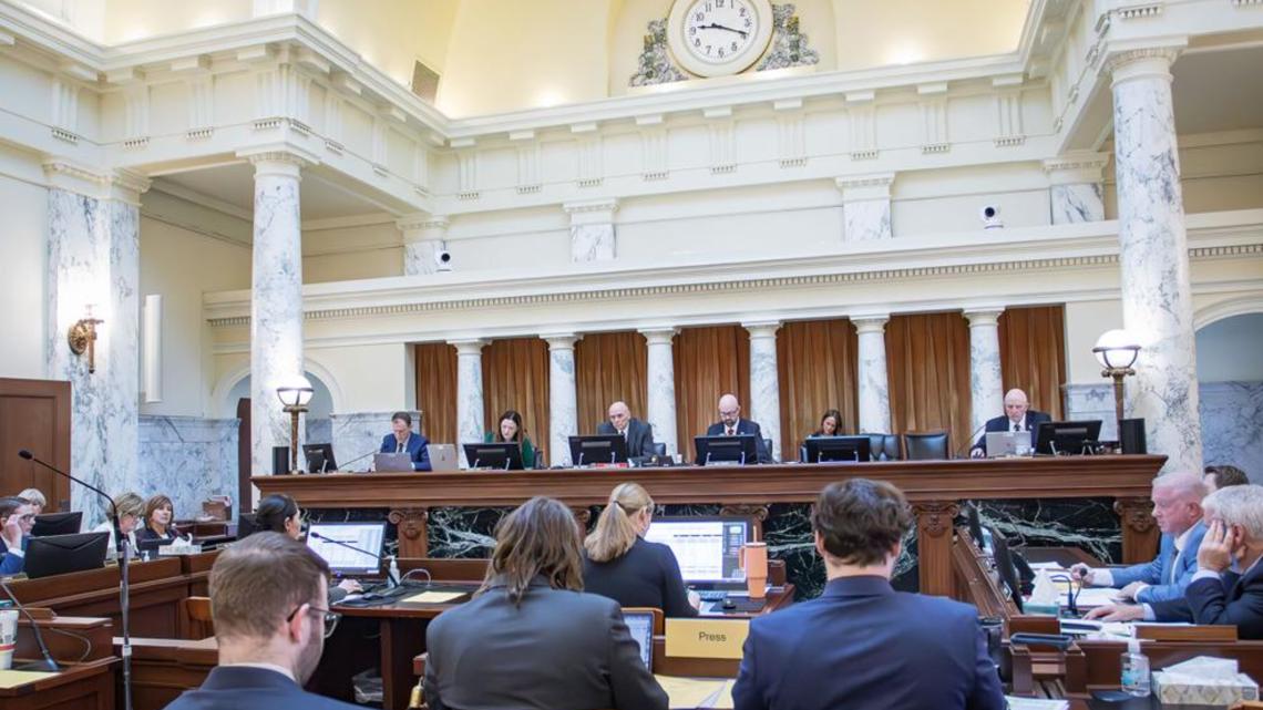 JFAC votes down wildland firefighter funding requests | ktvb.com
