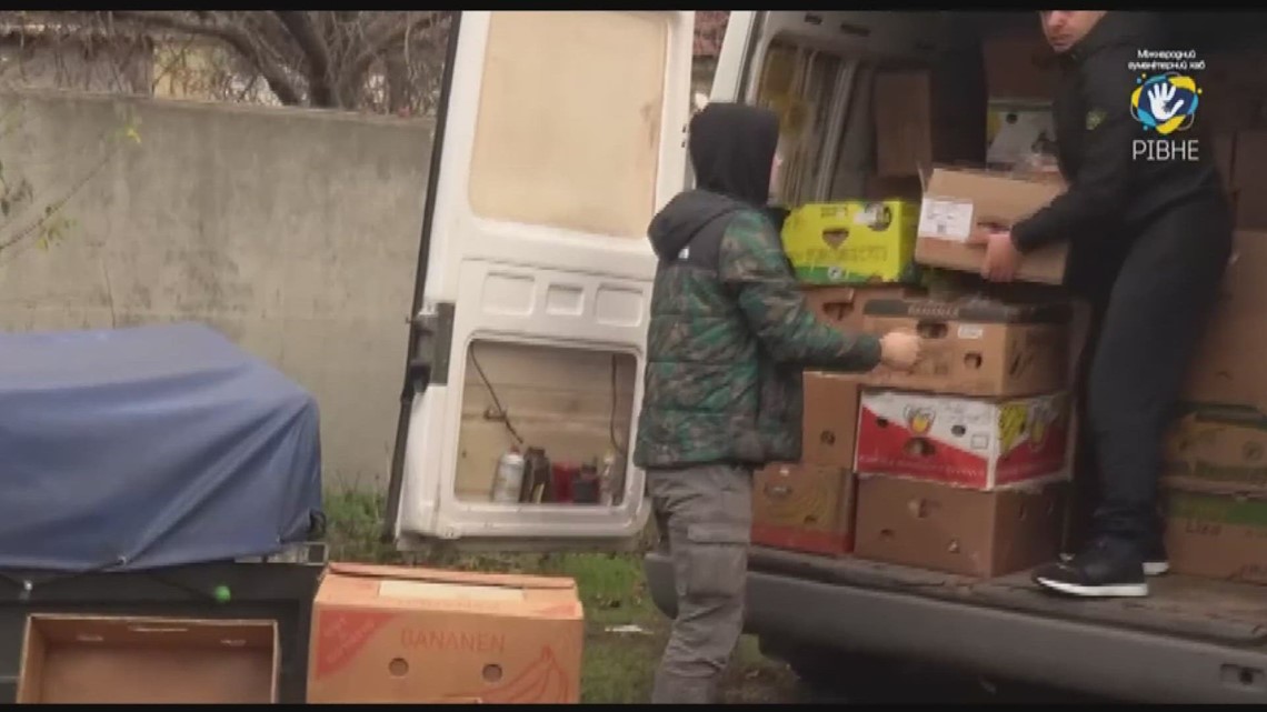 Idaho Humanitarian Aid: Nonprofit hosts event to aid Ukraine | ktvb.com