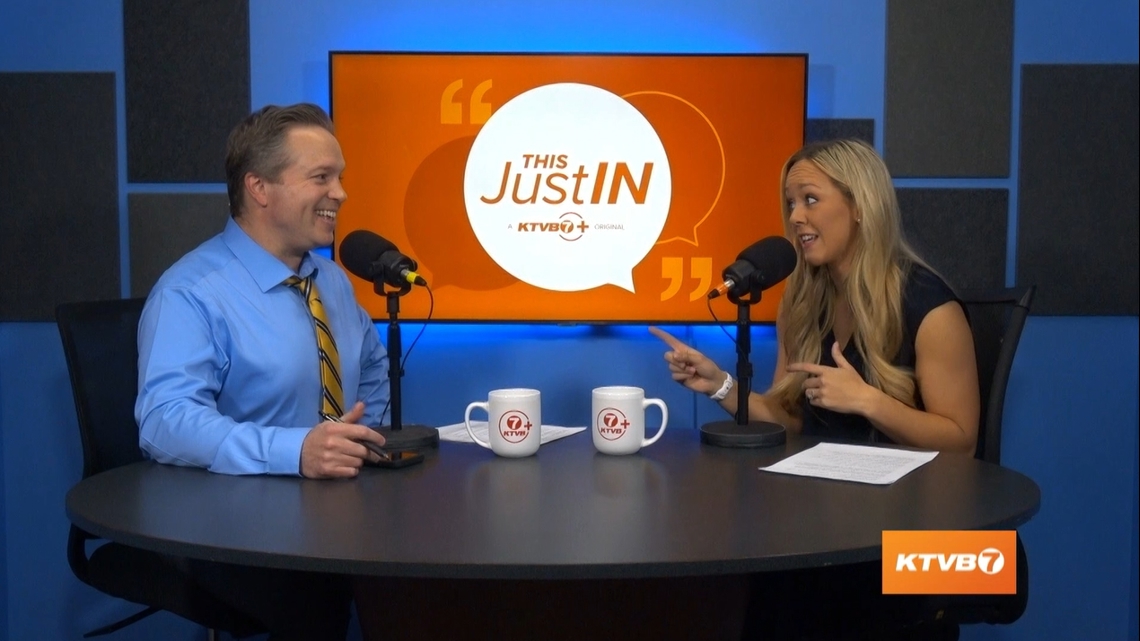 This JustIN: Hunter Funk on Inside Ag | ktvb.com