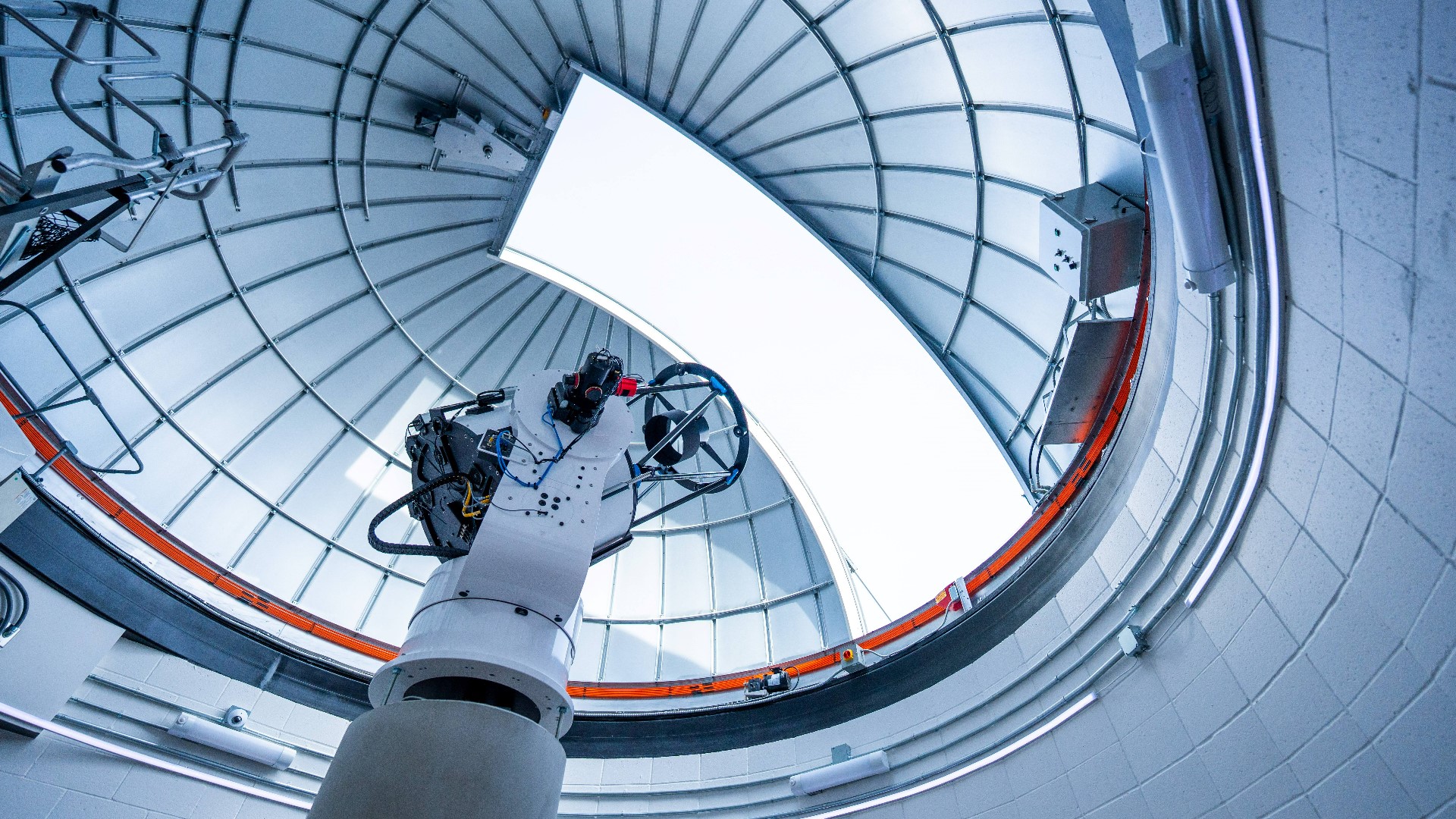 When you can see the new telescope at Bruneau Dunes | ktvb.com
