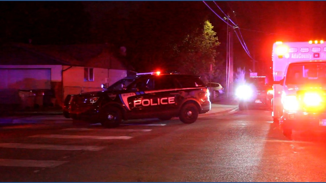 Man shot in Boise's North End | ktvb.com