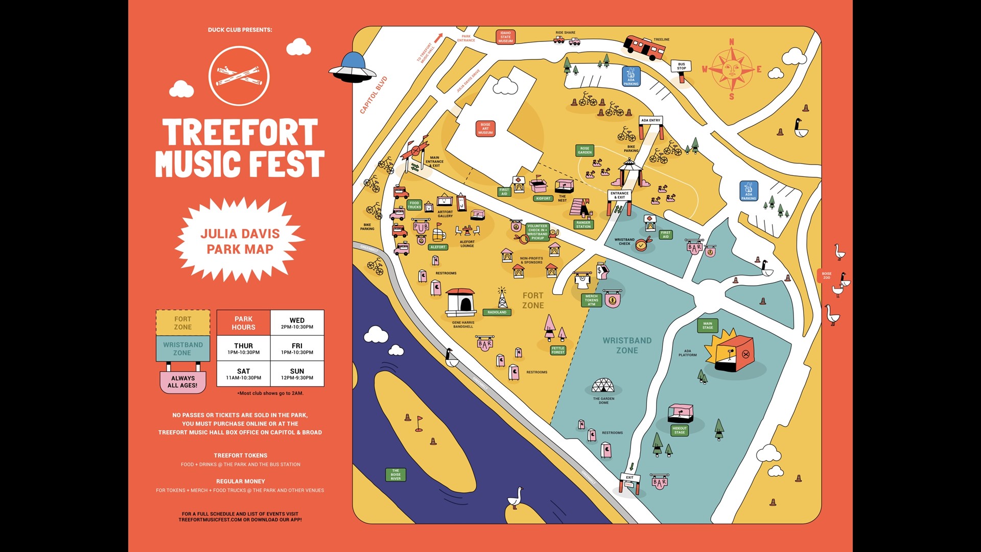 Treefort Music Fest 2023 need-to-know | ktvb.com