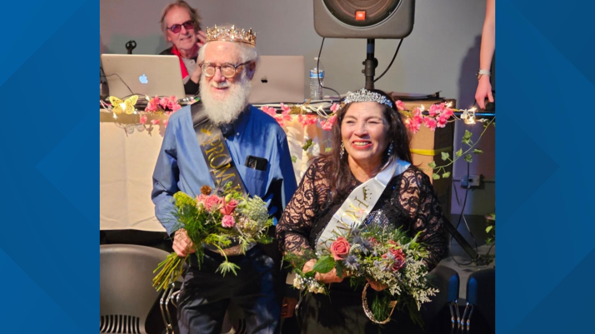 Timberline High School holds annual Senior Prom with Boise residents ...
