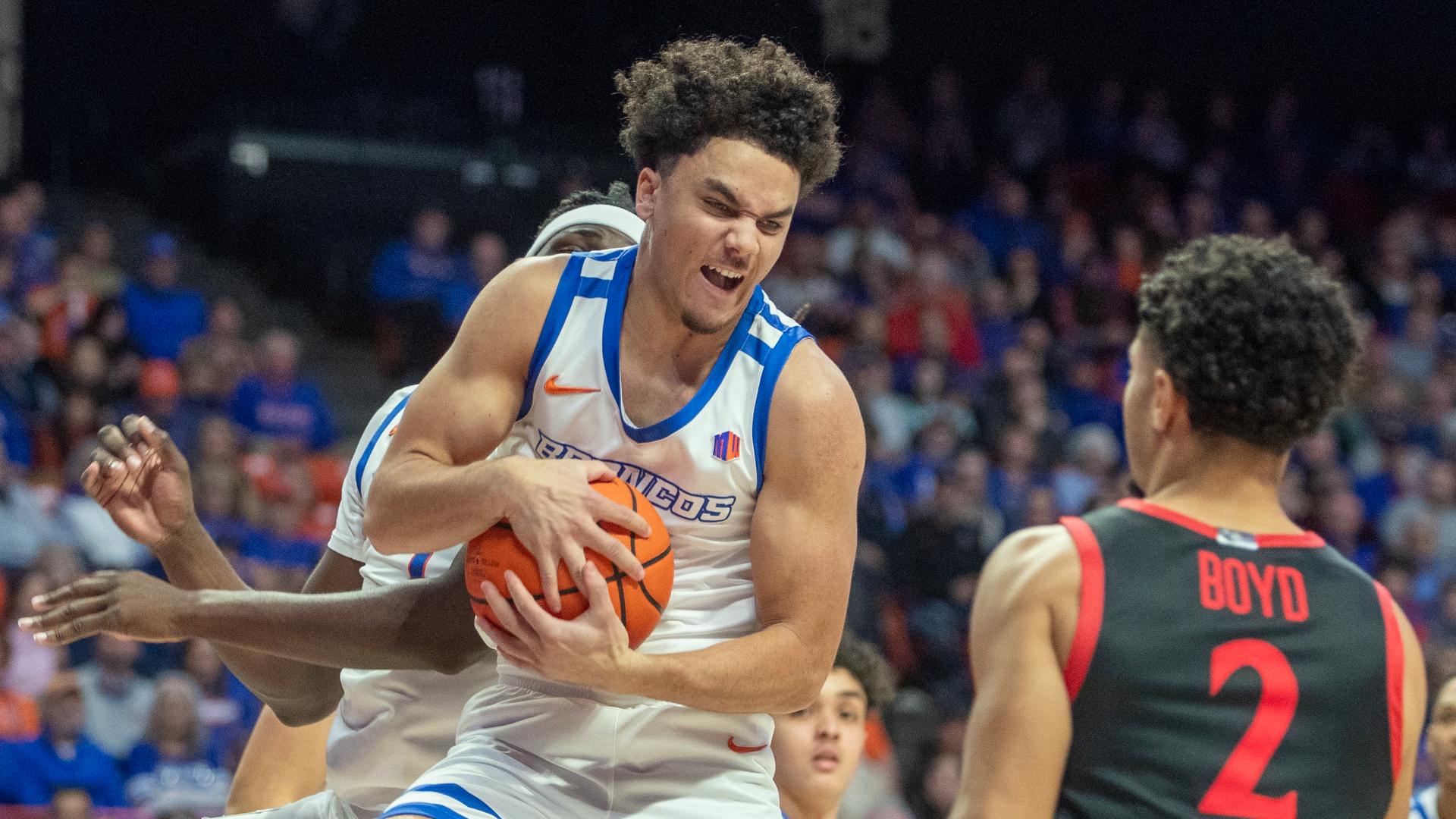 Boise State men's basketball unveils tip-off times, TV networks for ...