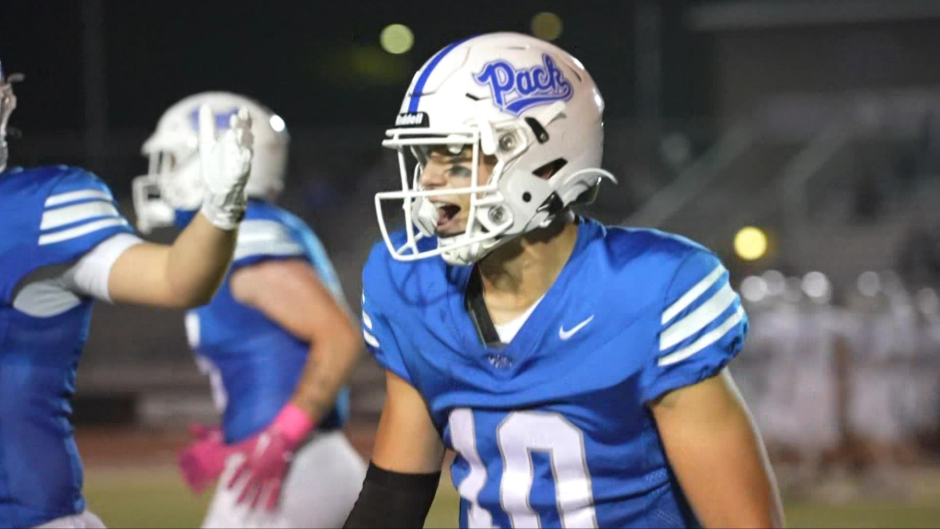 Friday Night Football: Idaho state playoff first-round scoreboard ...