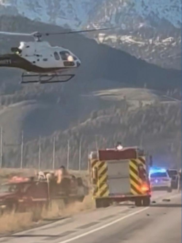 Fatal crash on US Highway 20 kills 7 | ktvb.com