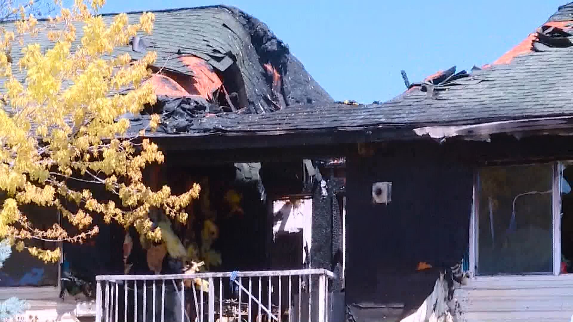 Meridian apartments damaged in fire | ktvb.com
