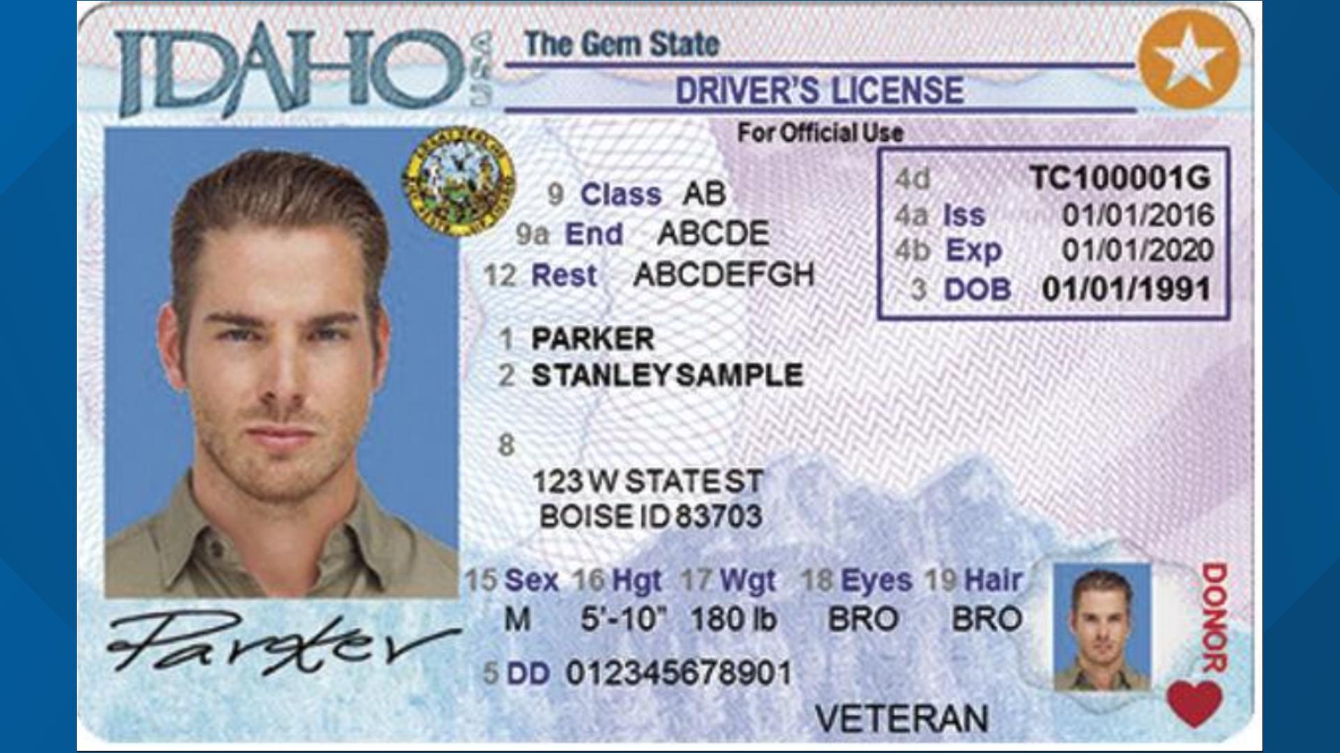 Heads up, you'll need either a Star Card or passport to fly | ktvb.com