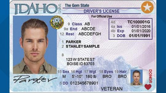 Heads up, you'll need either a Star Card or passport to fly | ktvb.com