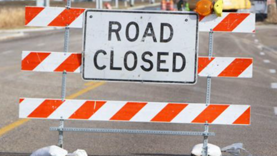 Amity Road closure set for utility work in Meridian | ktvb.com
