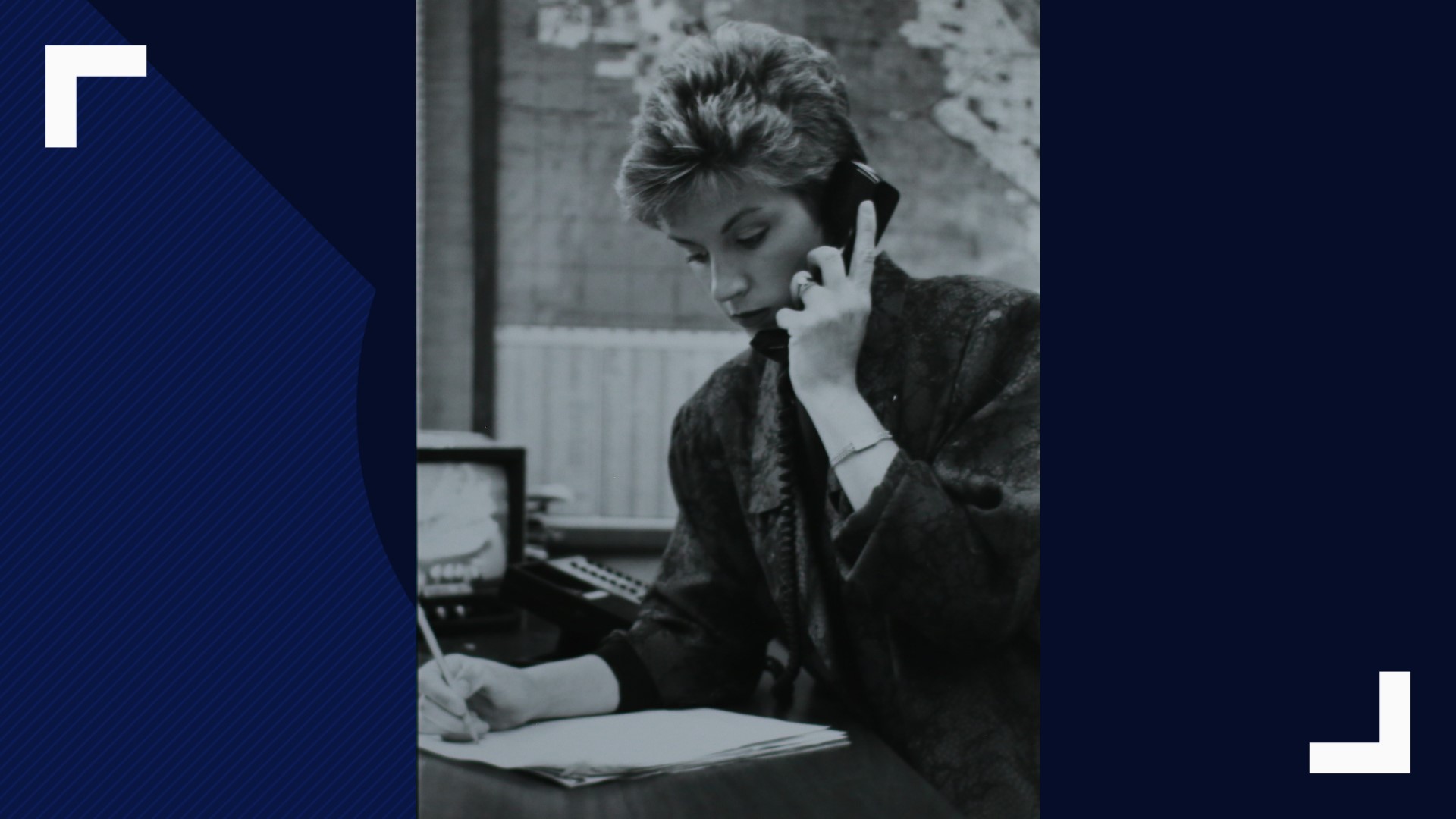 Dee Sarton through the years: Reflecting on a life in broadcasting ...