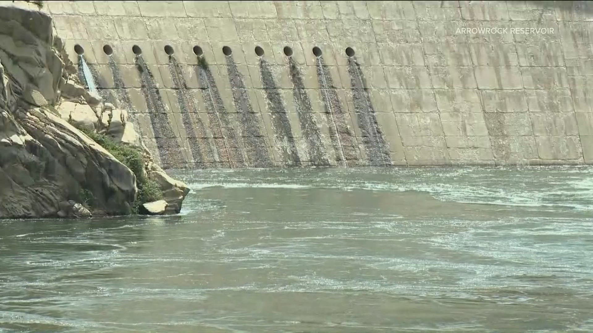 Local Idaho reservoirs nearing full cap | ktvb.com