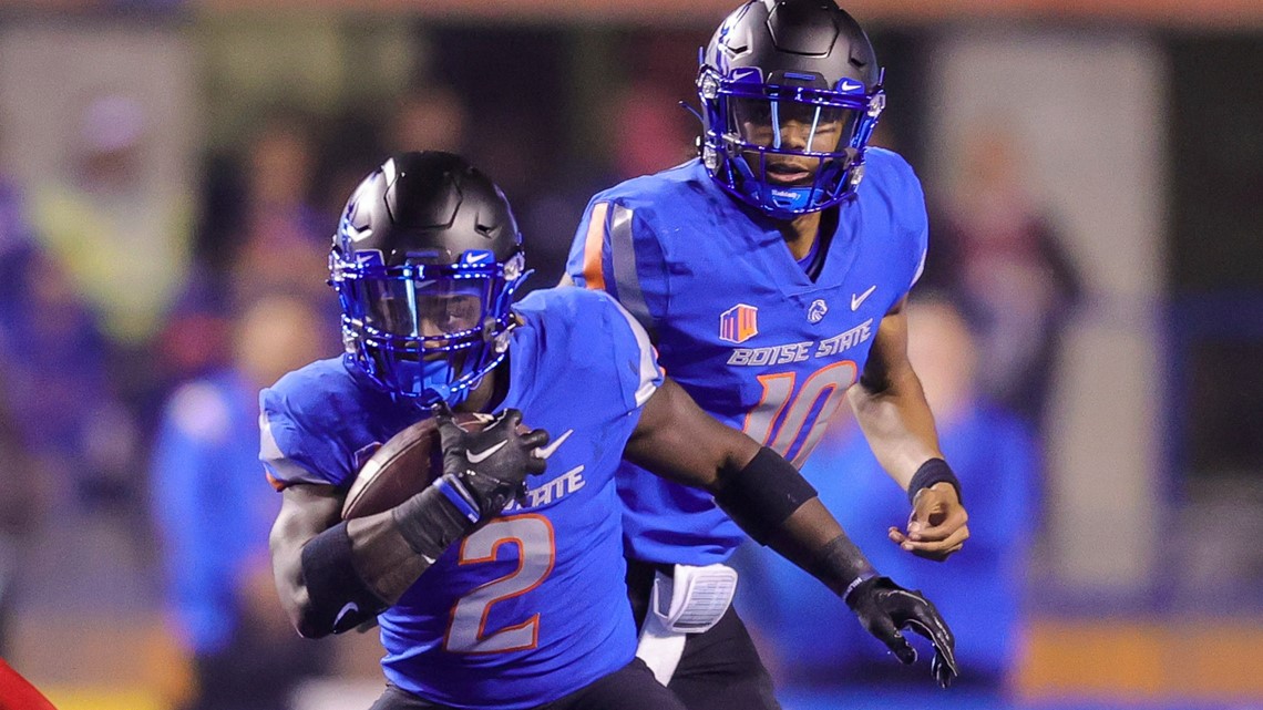 'We like to have fun': The connection between Boise State's second-year ...