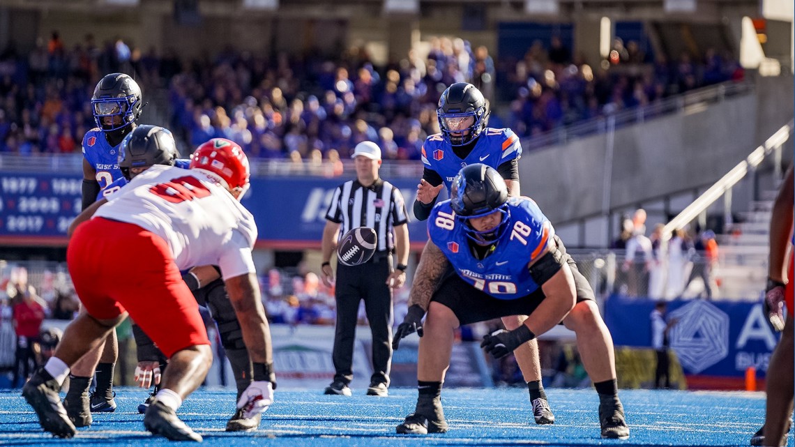 Scott Slant: Can Max Cutforth cut it loose? | ktvb.com