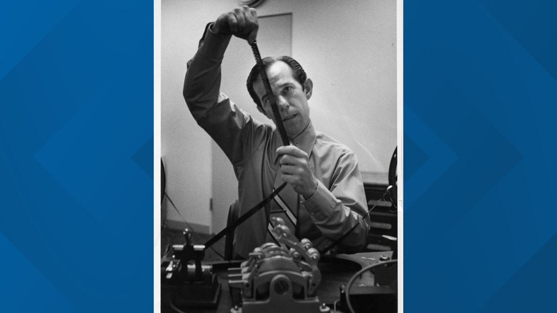 Sal Celenski: Idaho's news pioneer | ktvb.com