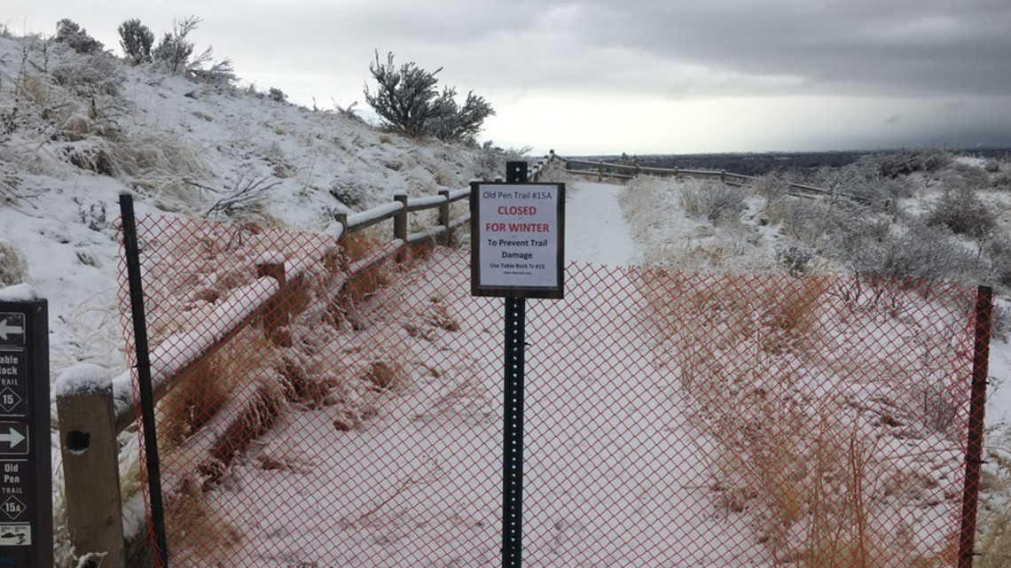 Ridge to Rivers announces 2 seasonal Boise trail closures | ktvb.com