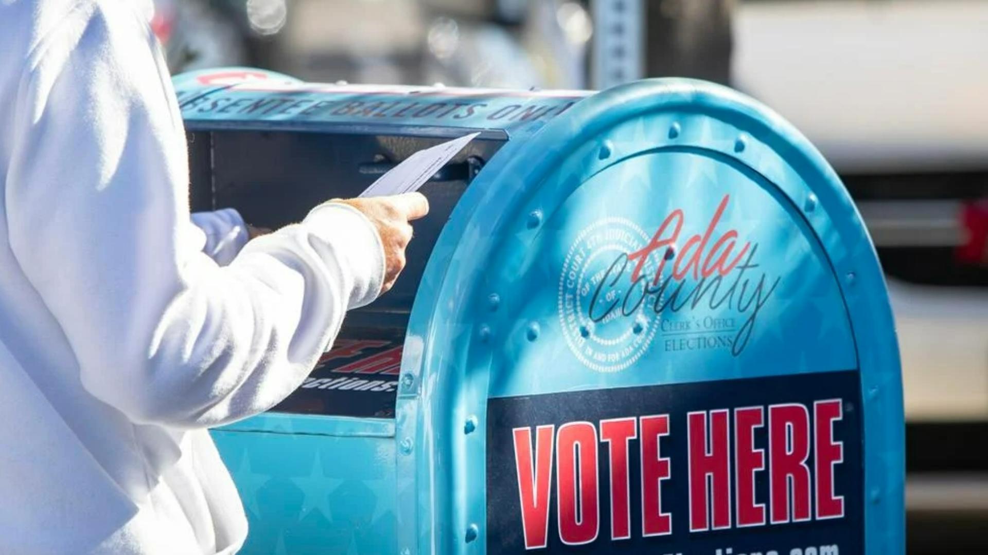 Early voting begins: where and how to vote in Idaho | ktvb.com