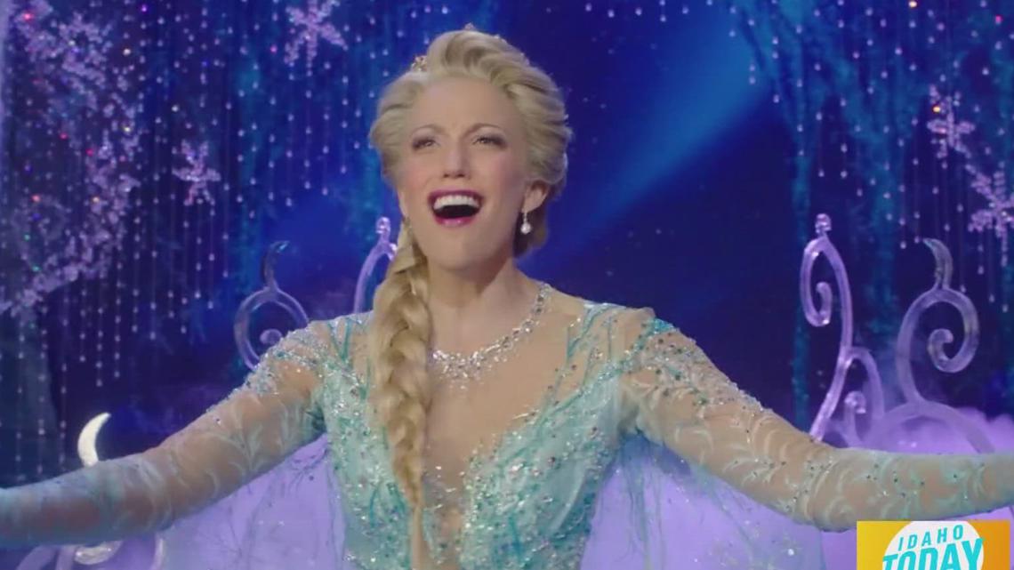 Disney's Frozen cools us down at the Morrison Center | ktvb.com