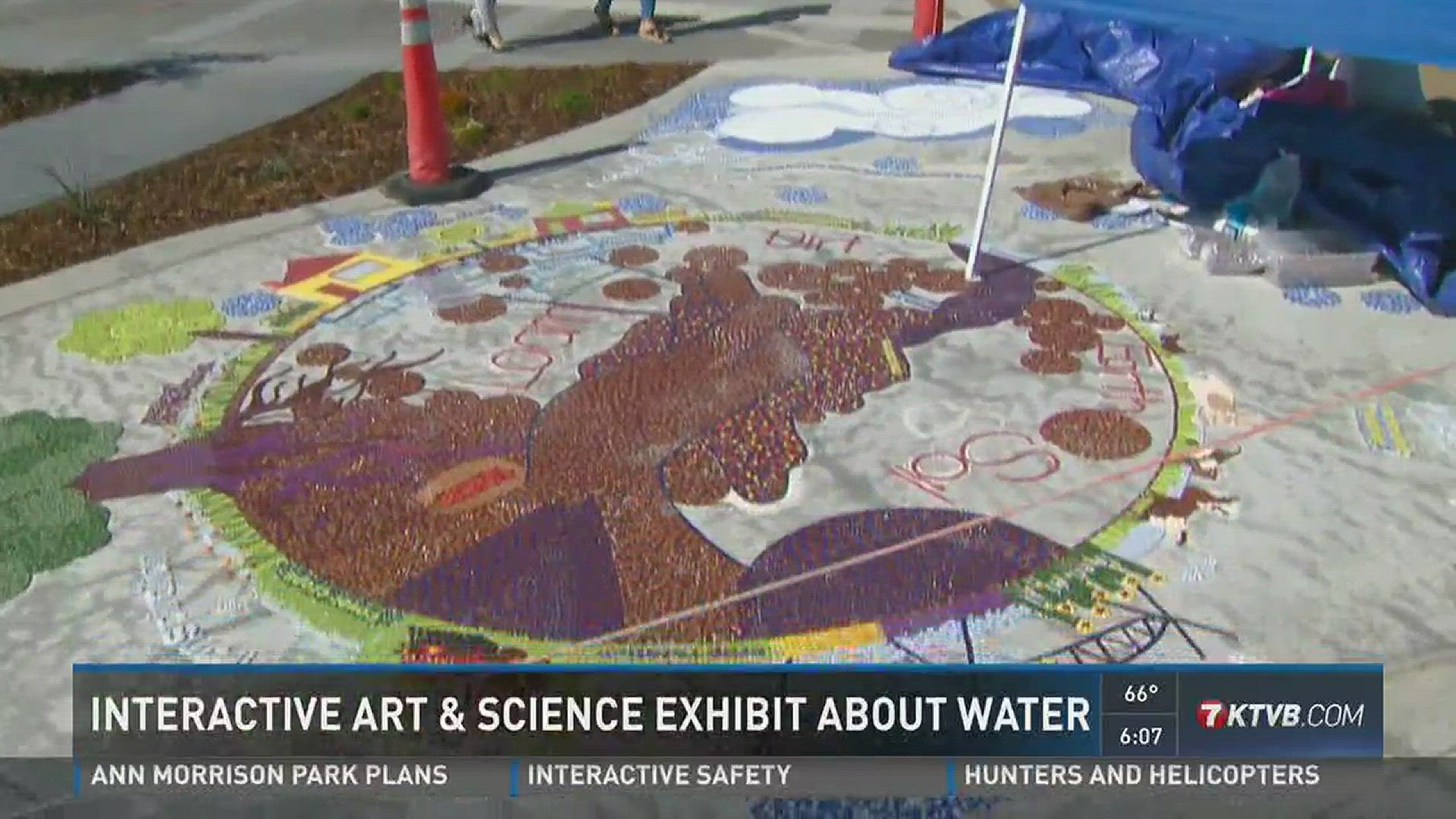 Boise WaterShed opening new interactive exhibit | ktvb.com