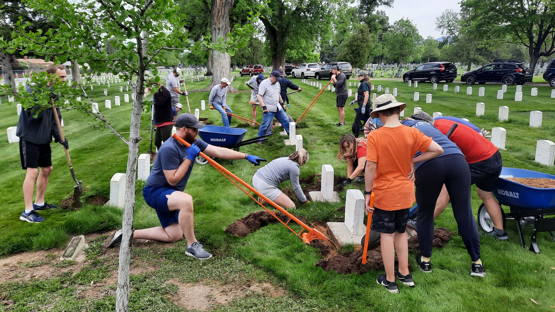 Larry Gebert Day of Service: Ways to #BeLikeLarry | ktvb.com