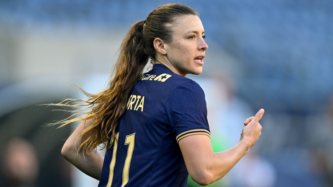 Seattle Reign FC extends Idaho native Sofia Huerta through 2027 | ktvb.com